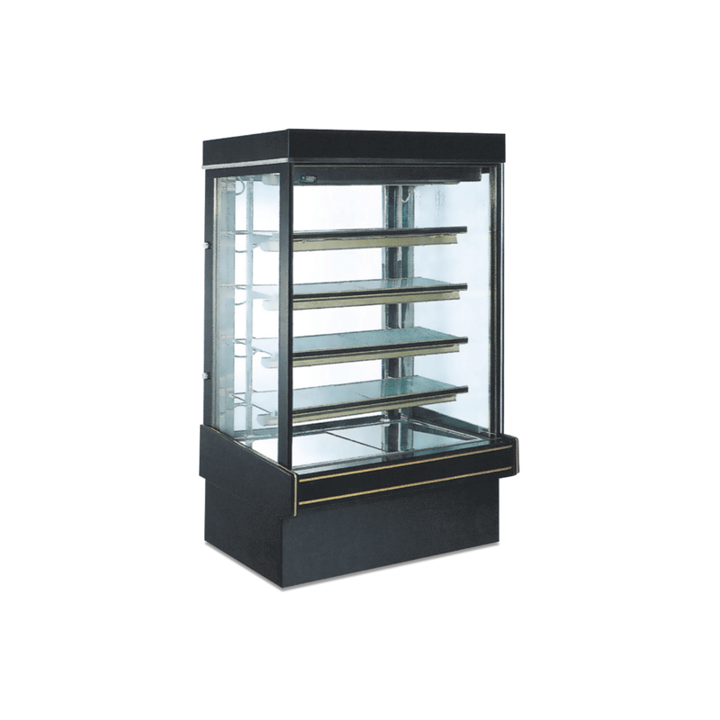 Square Cake Showcase - LINKRICH MACHINERY GROUP