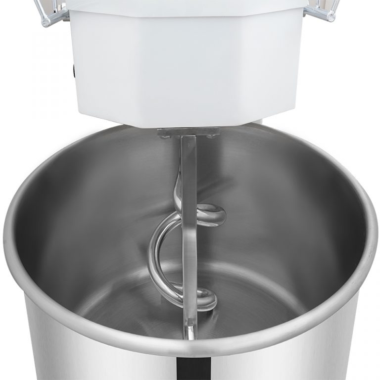 Single-Speed Spiral Mixer - LINKRICH MACHINERY GROUP