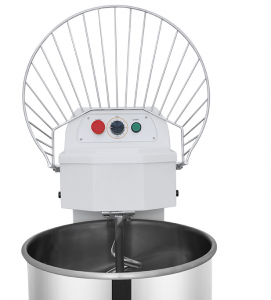 Single-Speed Spiral Mixer - LINKRICH MACHINERY GROUP