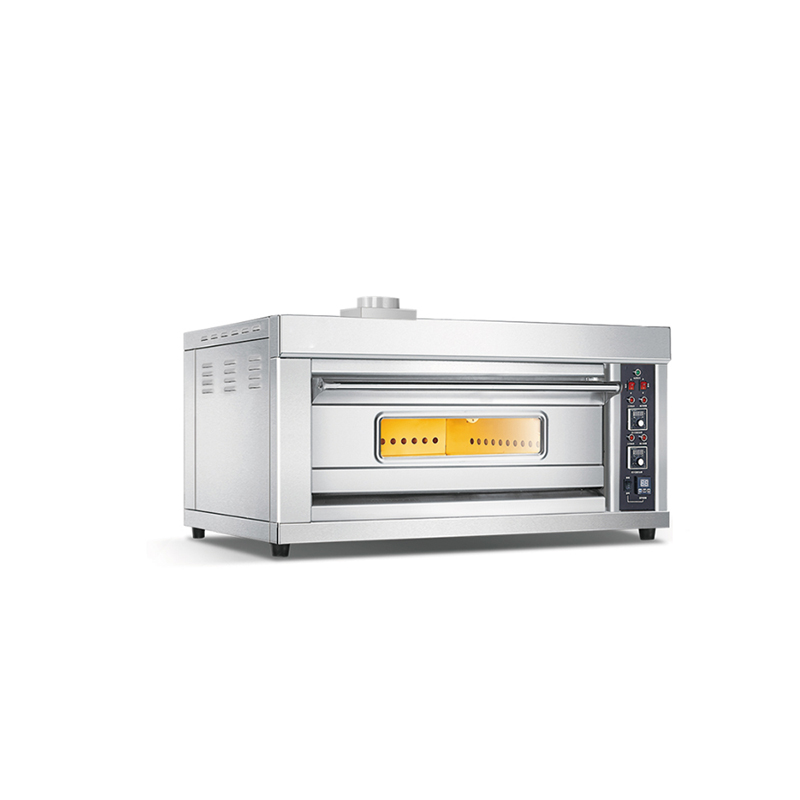 QL Series Gas Oven - LINKRICH MACHINERY GROUP