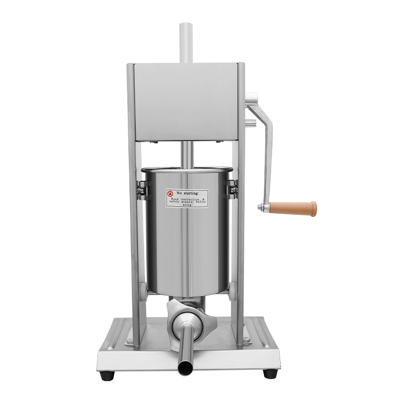 Manual Sausage Filler LINKRICH MACHINERY GROUP Manual Sausage Filler LINKRICH MACHINERY GROUP