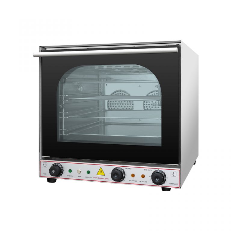 Electric Convection Oven YXD-4A - LINKRICH MACHINERY GROUP