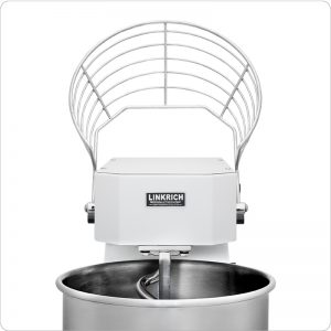 Stepless Speed Spiral Mixer 20L - LINKRICH MACHINERY GROUP